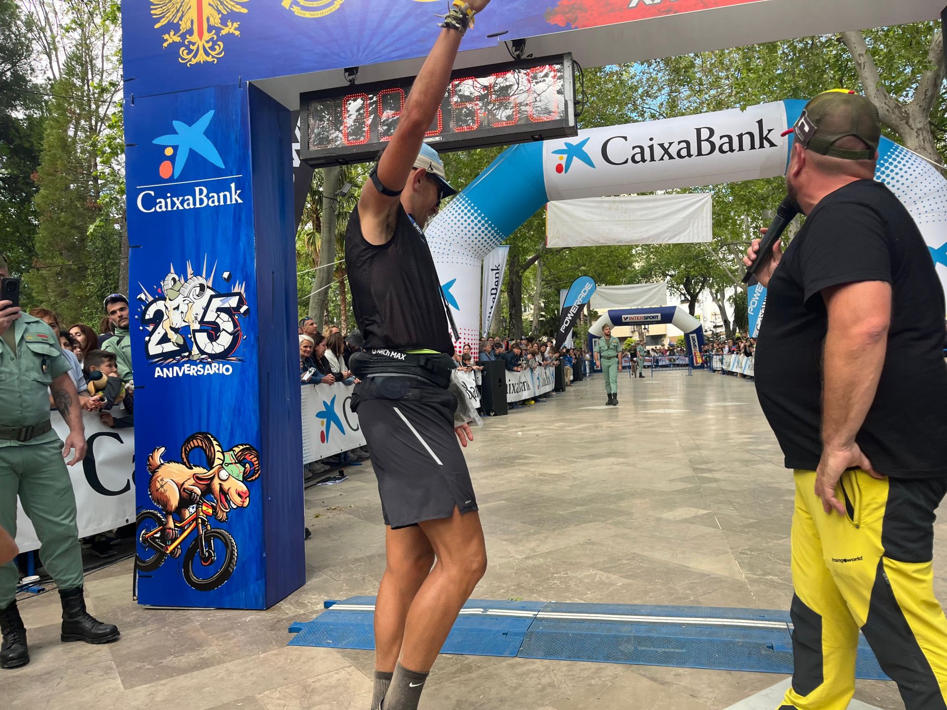 Los 101 kilómetros de Ronda 2025, en fotos | Diario Sur